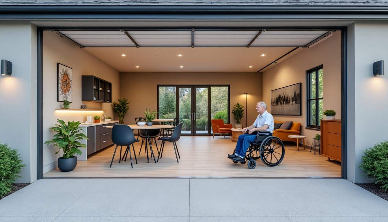 Transformer Un Garage En Logement Accessible Mode Demploi Pmr 5209